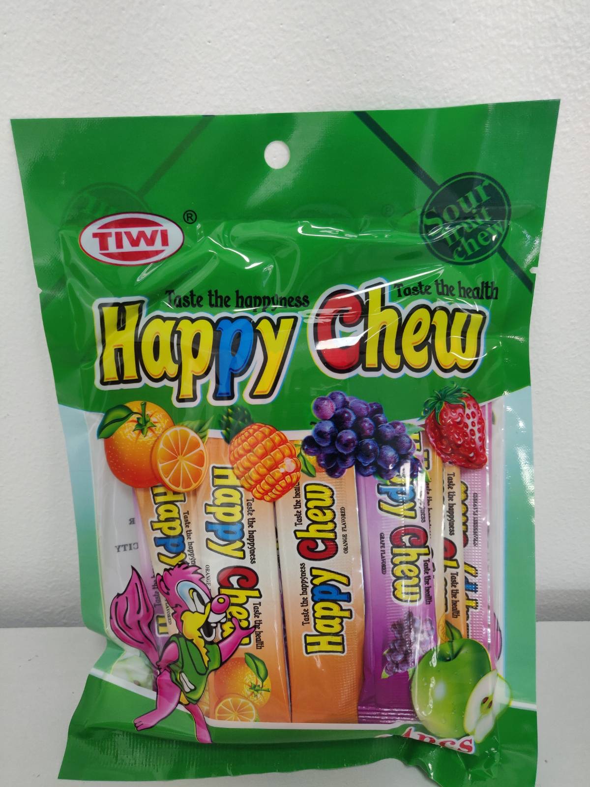 Tiwi Happy Fruit Chew 24 pcs | Lazada PH