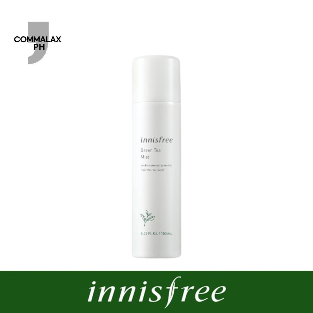 Innisfree Green Tea Mist 150ml | Lazada PH