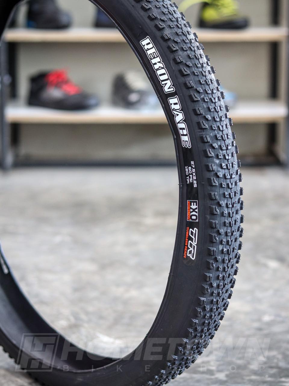 Maxxis Rekon Race 27.5x2.25 | 29x2.25 Black | Tanwall Wired Tire ...