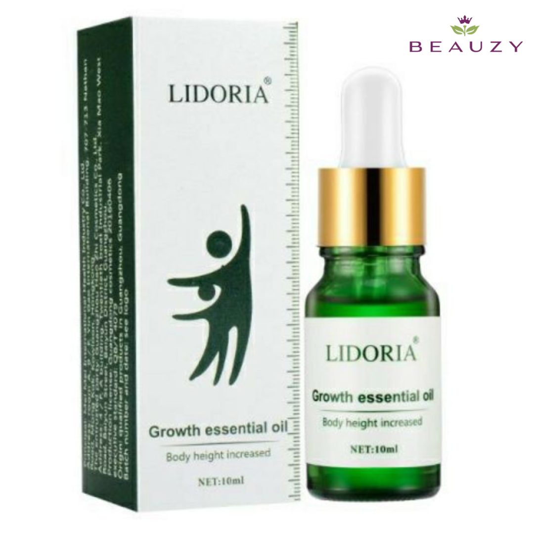 ORIGINAL LIDORIA Height Growth Essential Oil Height Increasing Essence ...