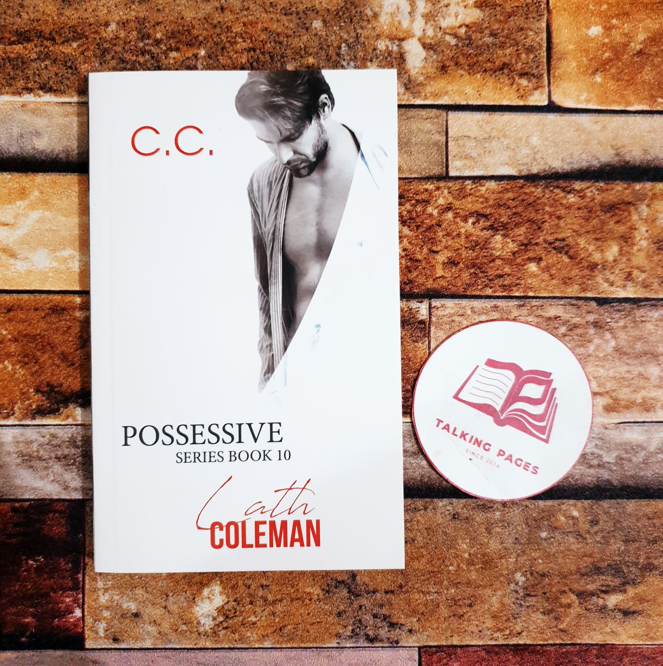 Possessive Series Book 10 Lath Coleman by Cecelib / C.C. | Lazada PH