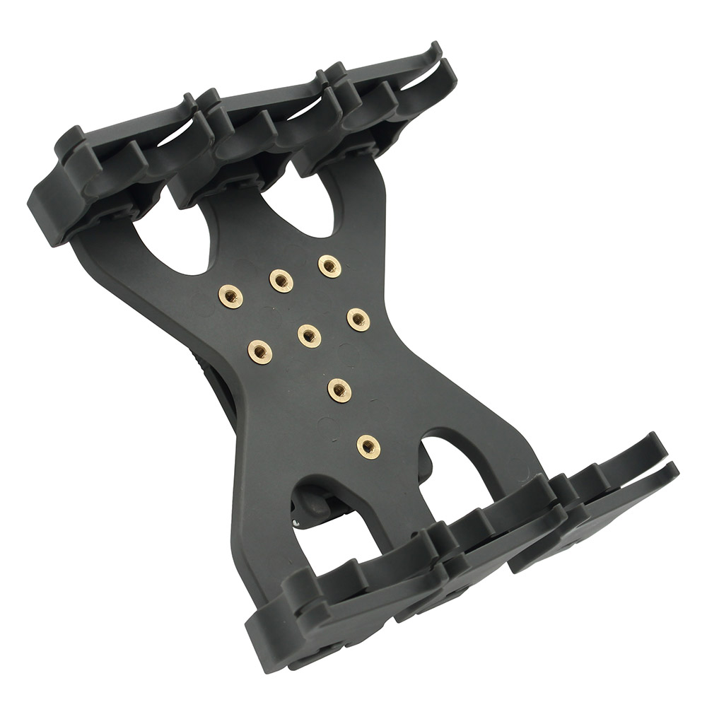 VULPO Tactical 4812 Rounds Shell Holder 12 Gauge Shells Adjustable Mag ...