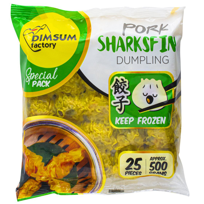 SPECIAL PACK SHARKSFIN DUMPLING PORK 25's | Lazada PH