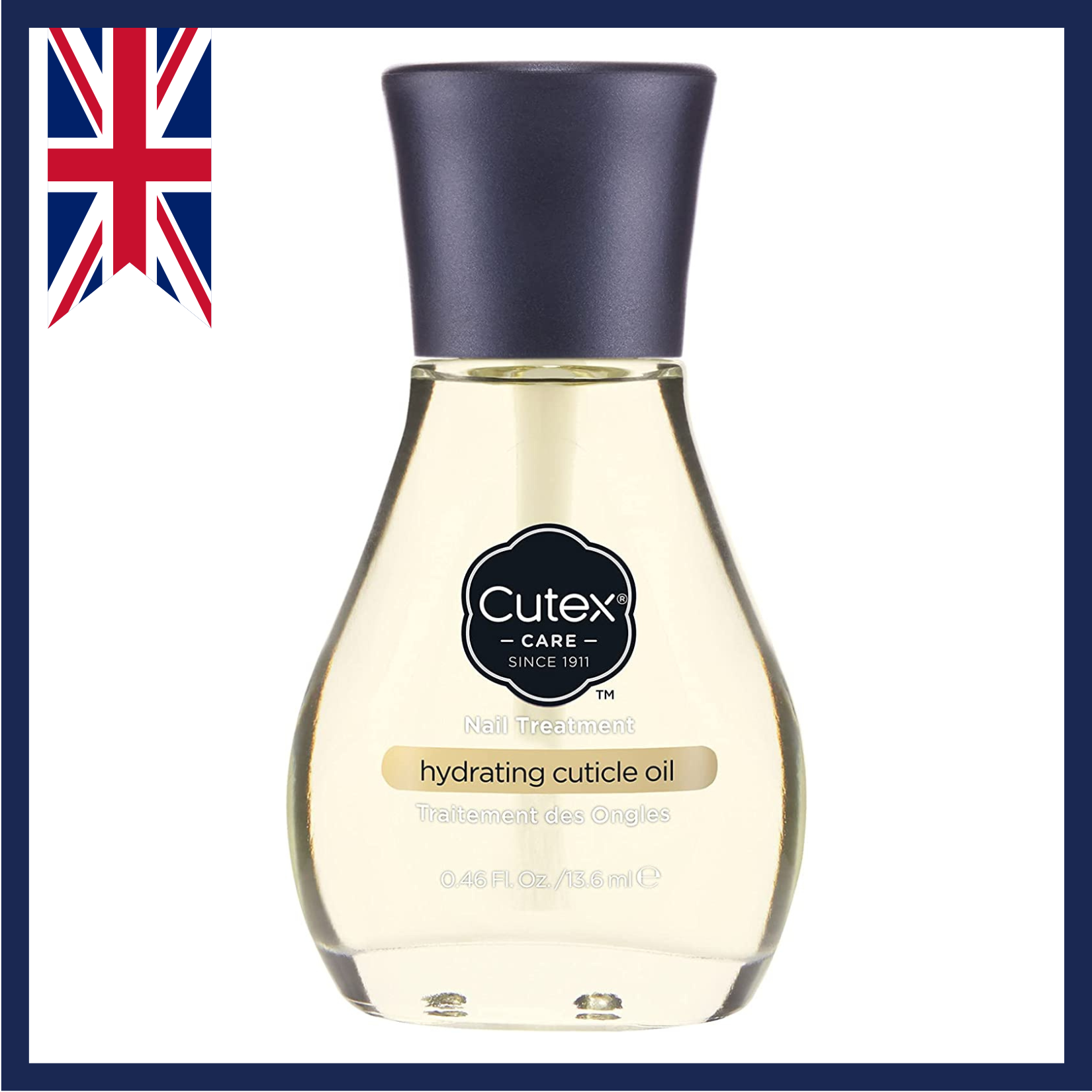 Cutex Care Nail Treatment Hydrating Cuticle Oil 0.46 Oz | Lazada PH