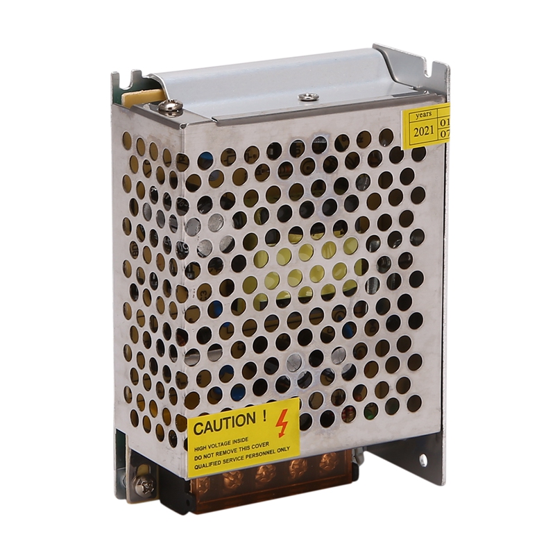 24V 3A Transformer Switch Power Supply 60W LED Strip Switch Driver for ...