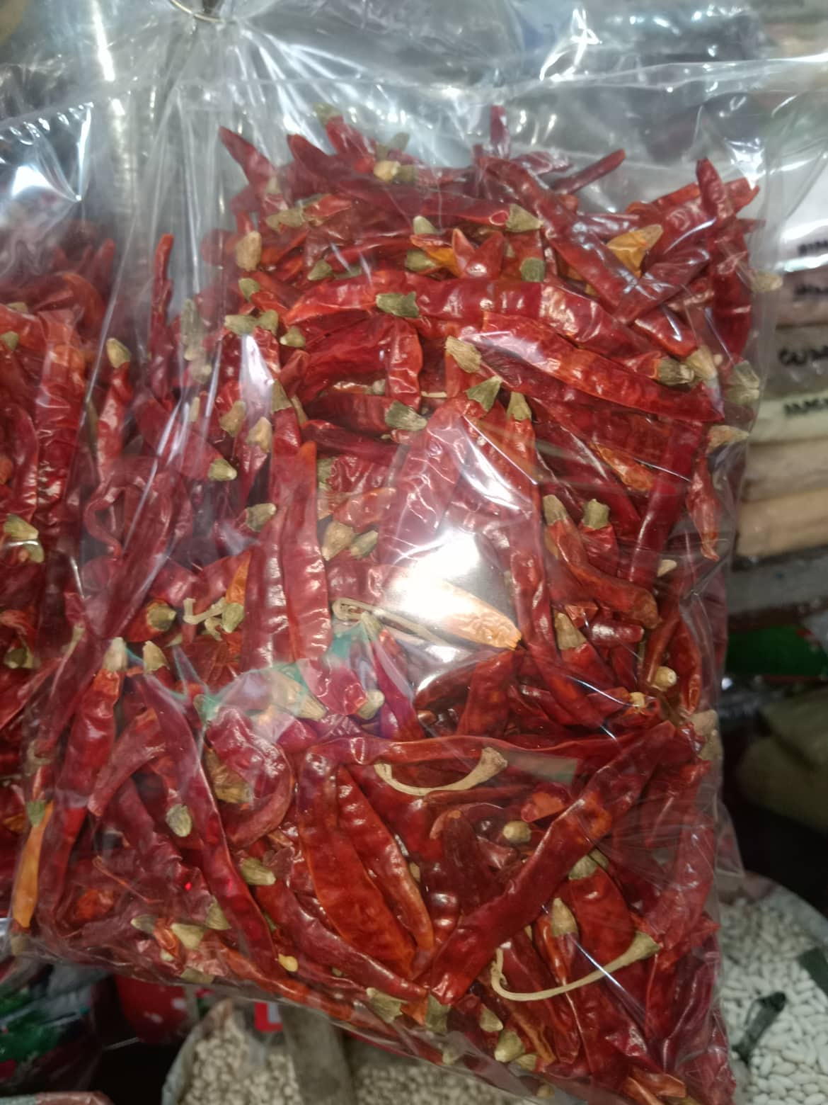 Dried Chili Labuyo 250 grams | Lazada PH