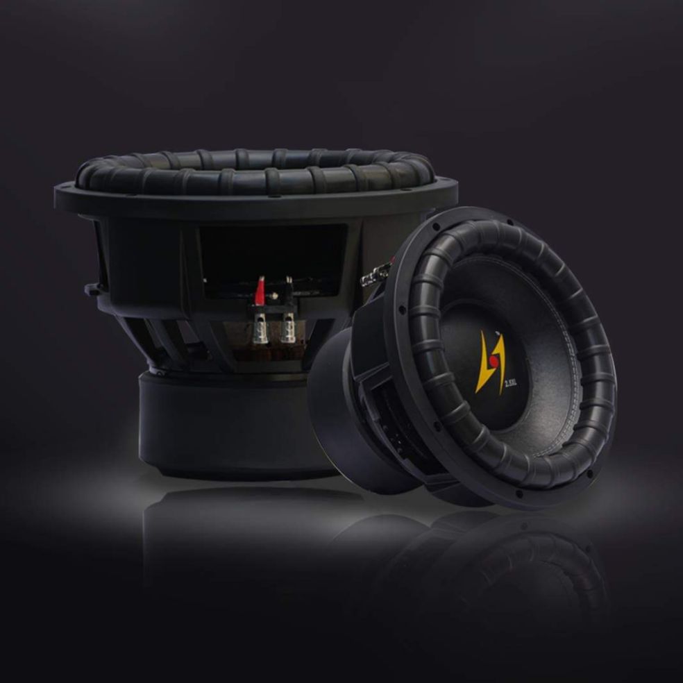 Lightning Lab 2.5XL-12D2 subwoofer | Lazada PH