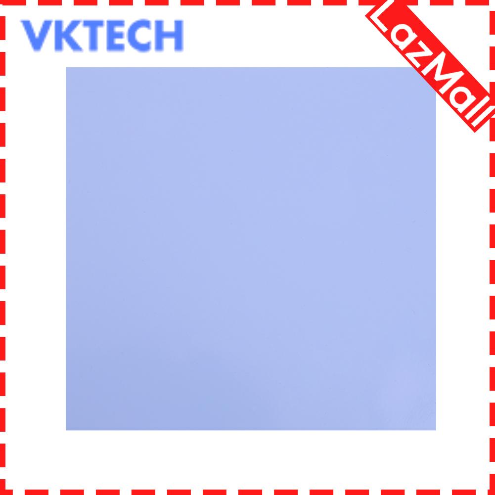 100x100mm Adhesive Conductive Heatsink Plaster Sheet Computer CPU ...
