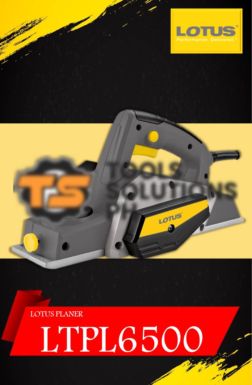 LOTUS Planer 650W | Lazada PH