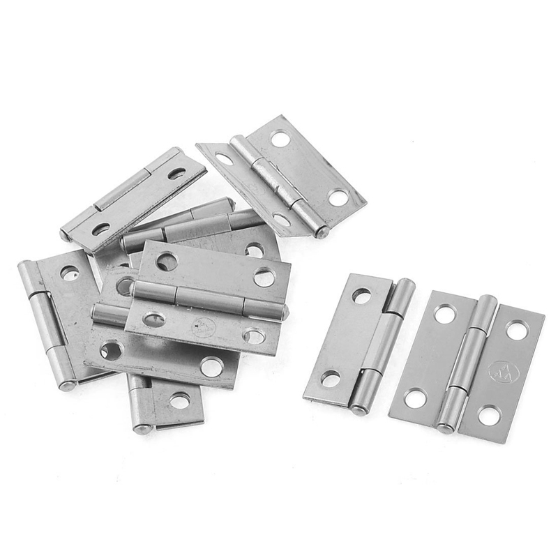 Rectangle Folding Closet Cabinet Door Hinge Hardware 1.5" | Lazada PH