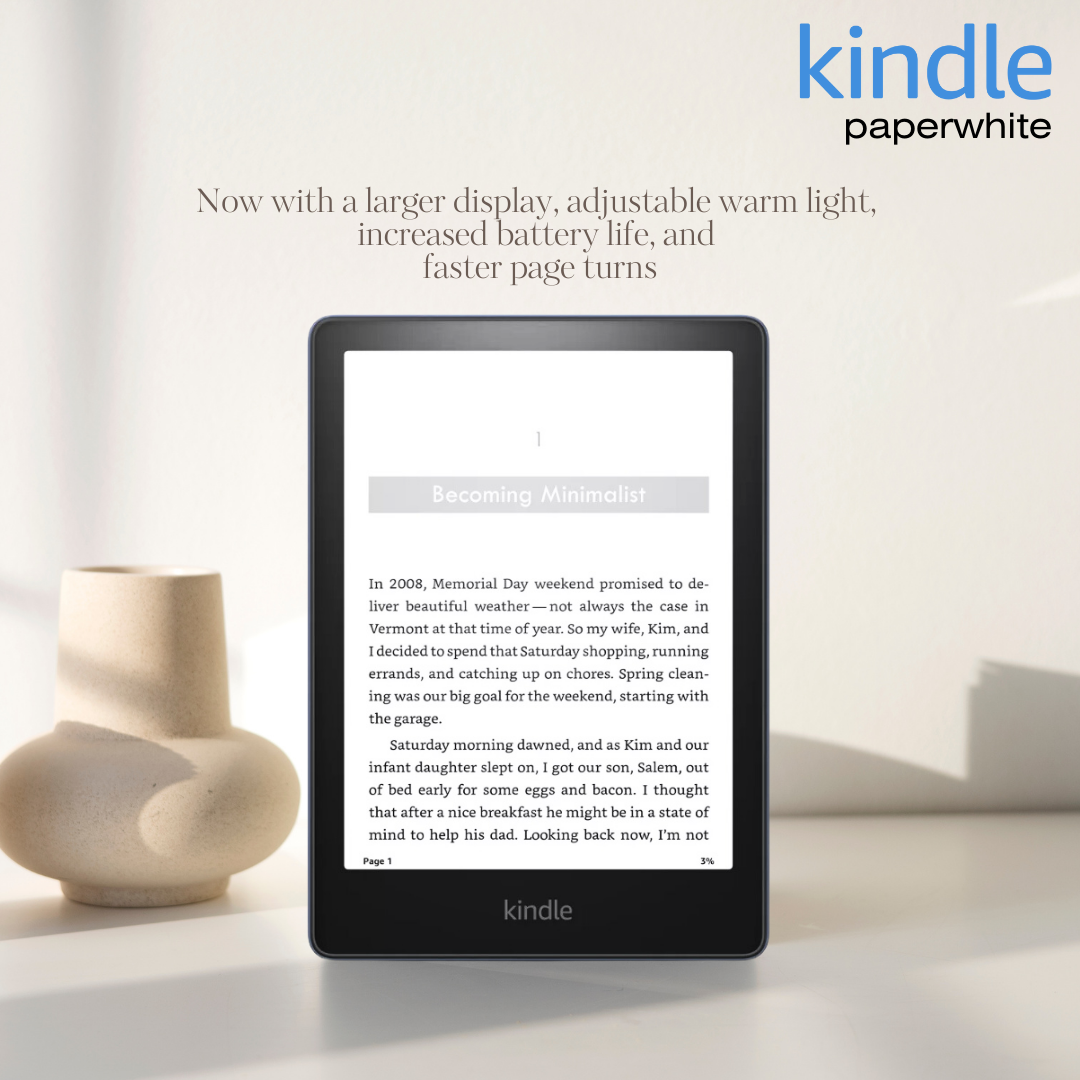 Kindle Paperwhite 16gb | Lazada PH