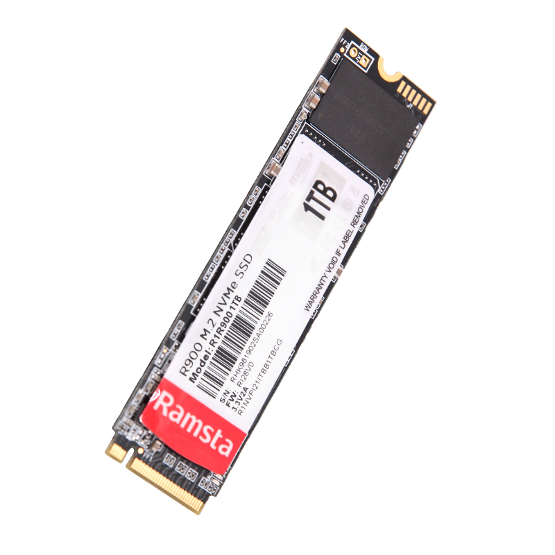 Ramsta M.2 128G 256G 512G 1TB SSD M.2 R600-NGFF R900-NVMe PCIe ...