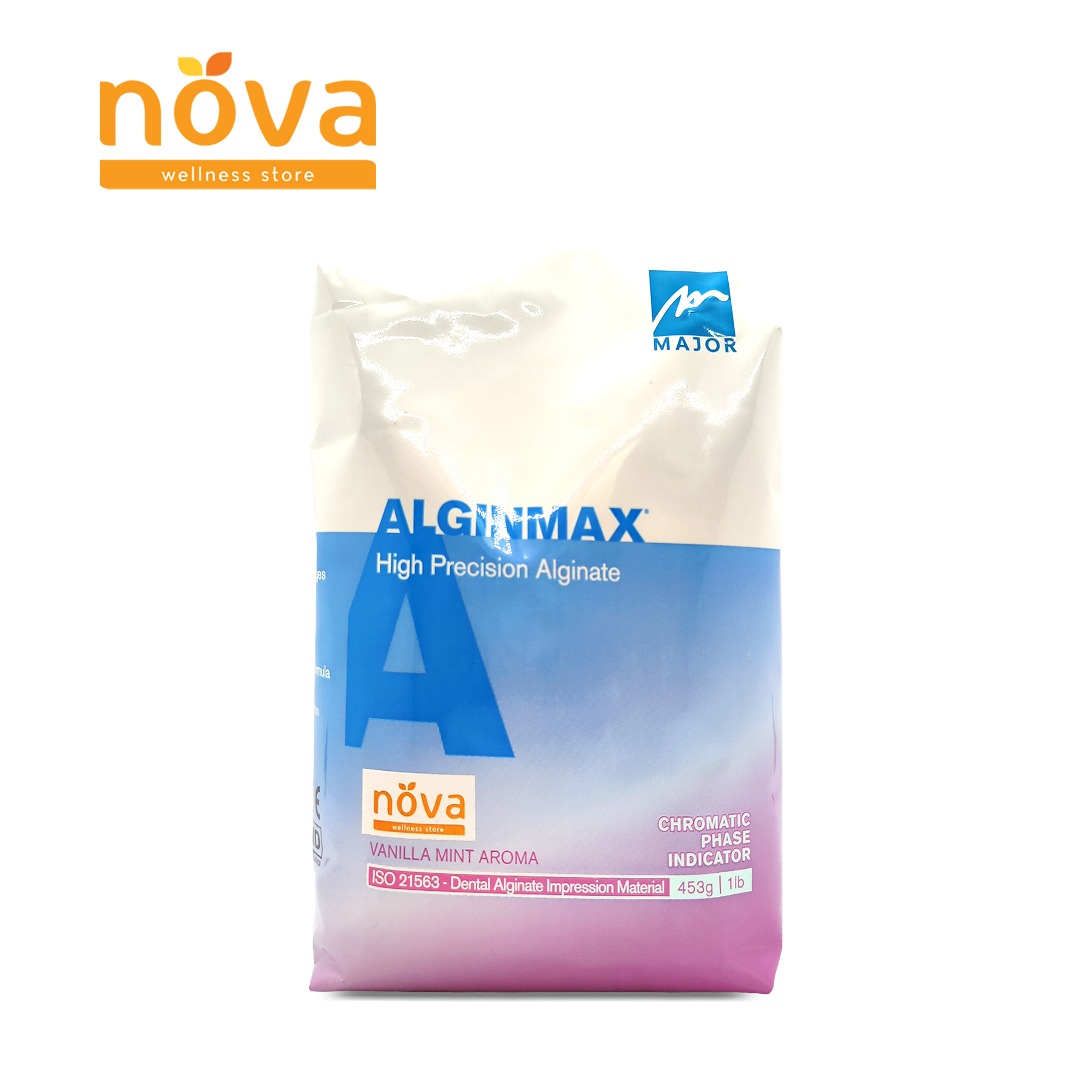 Major Alginmax High Precision Alginate 453g (pack) | Lazada PH