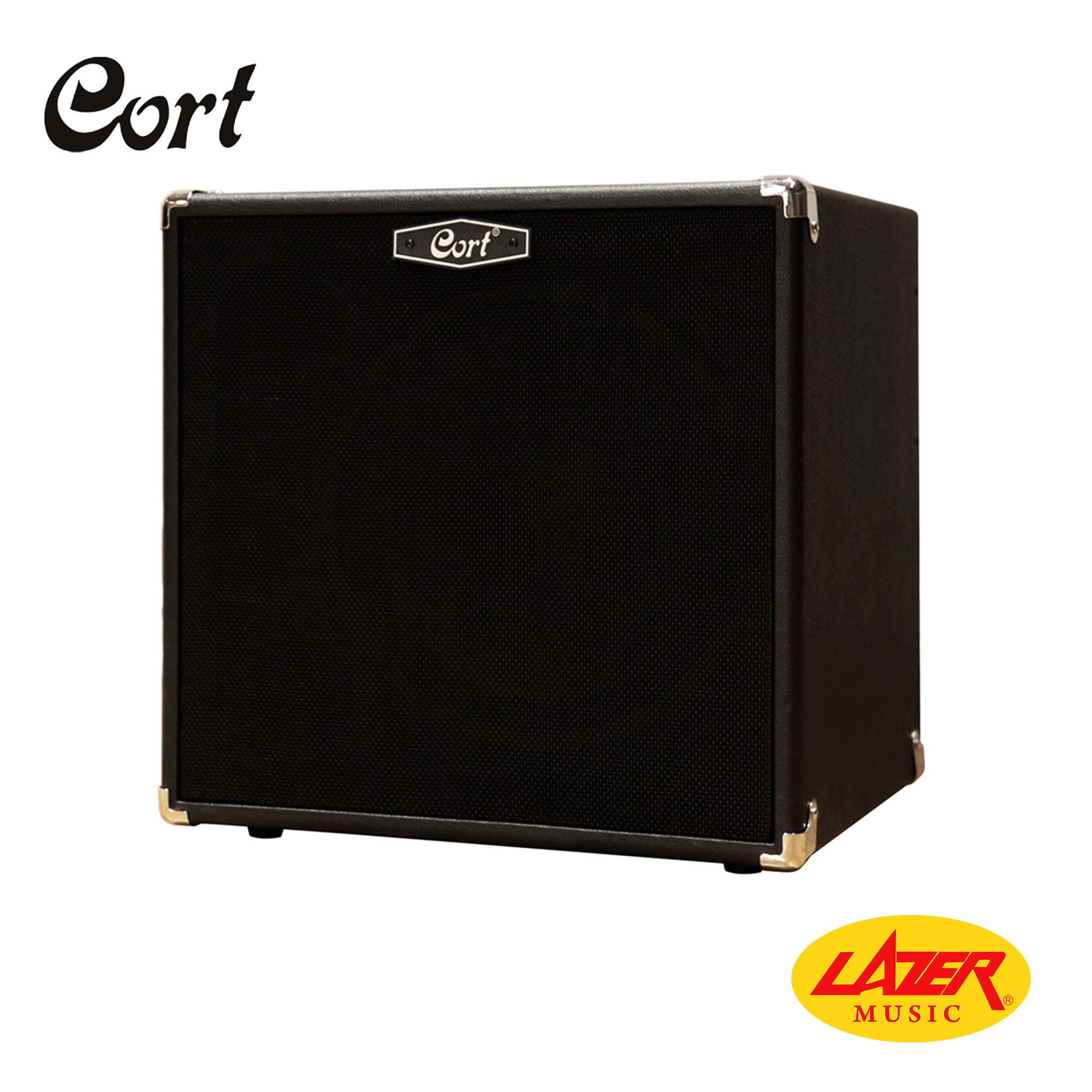 Cort CM150B 150W Bass Amplifier With Line Out, Aux In, Effects Loop, EQ ...
