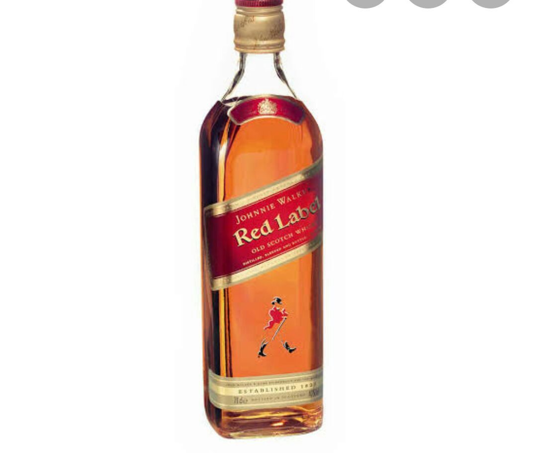 Johnnie Walker Red Label 1L | Lazada PH