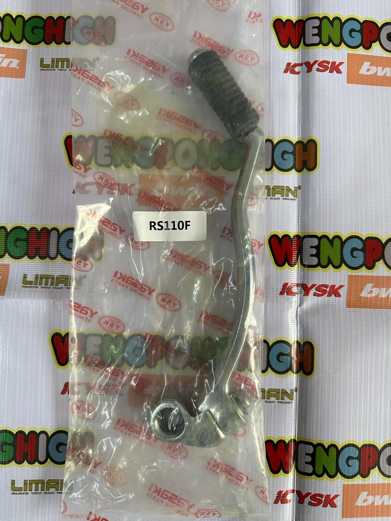 KICK STARTER ARM RS110F YSK BRAND | Lazada PH