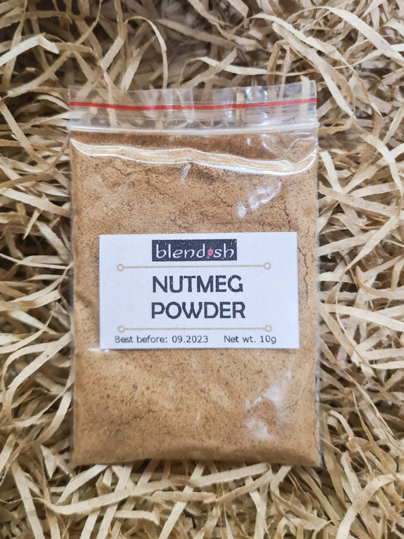Blendish Premium Herbs and Spices Nutmeg Powder Tipid / Sulit / Trial ...
