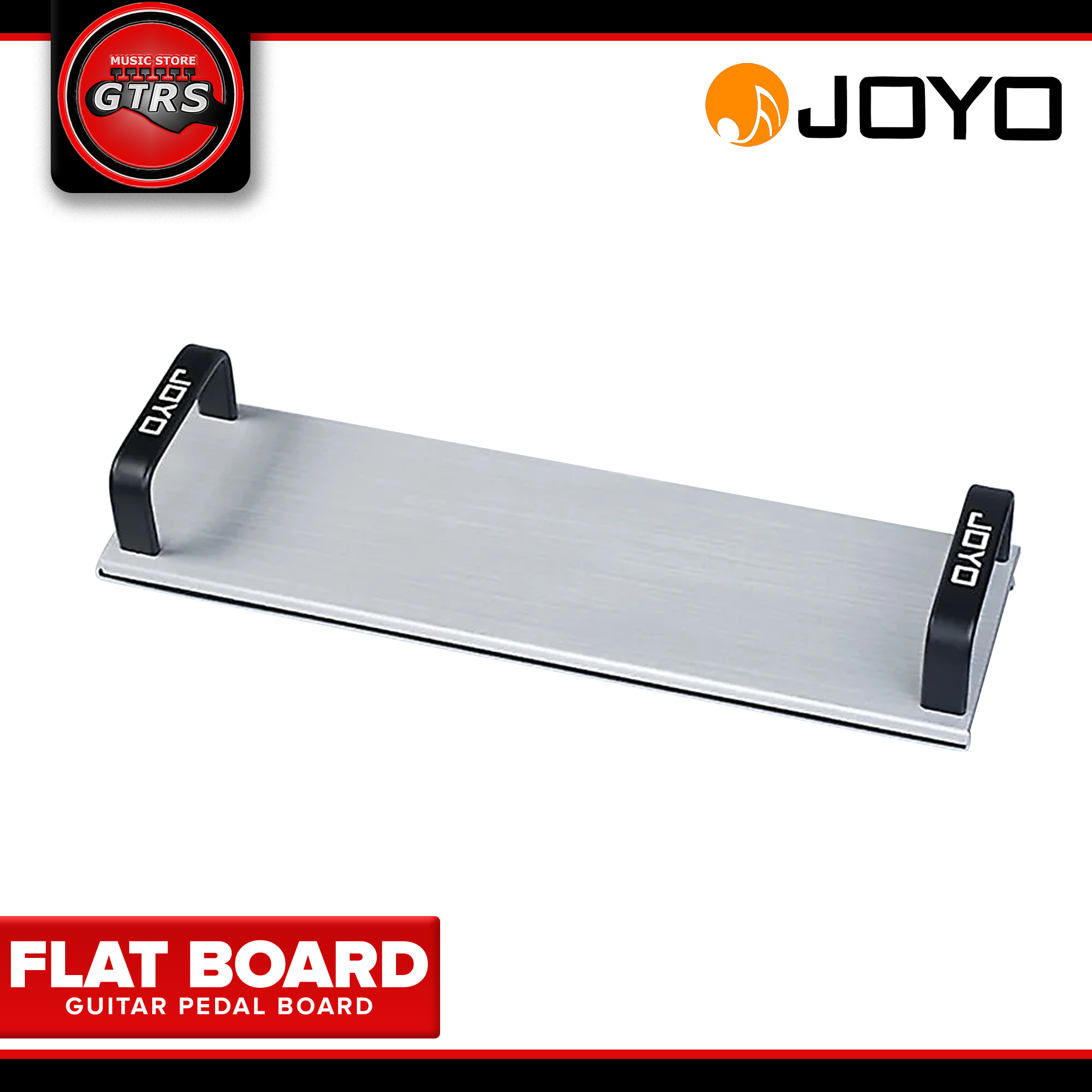 Joyo PF-B Flat Board Guitar Effects Pedal Board | Lazada PH