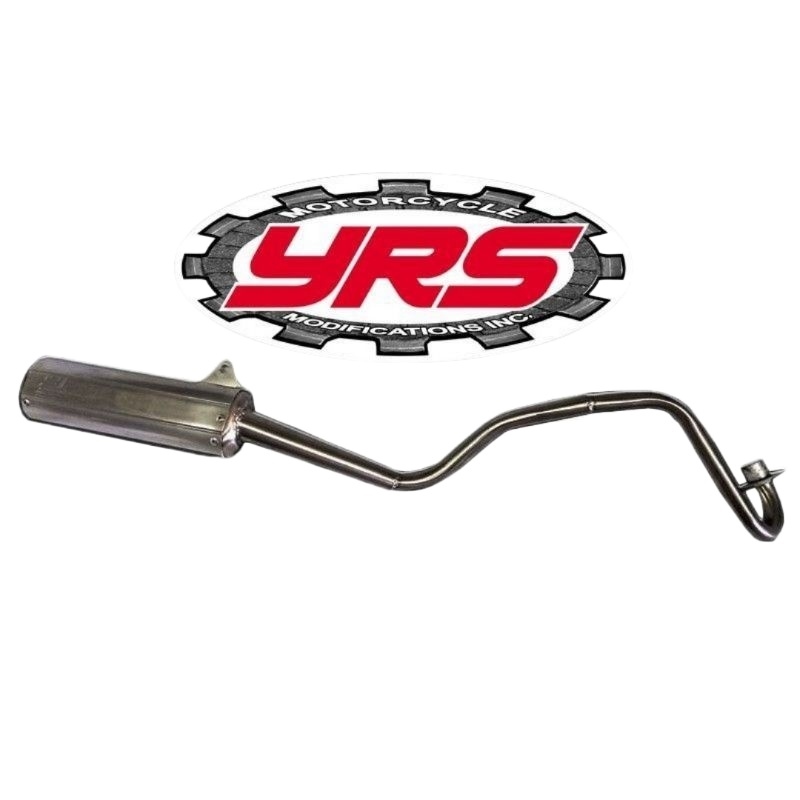YRS PIPE XRM125 XRM110 W00 W25 RS125 ENDURO MOTROSS | Lazada PH