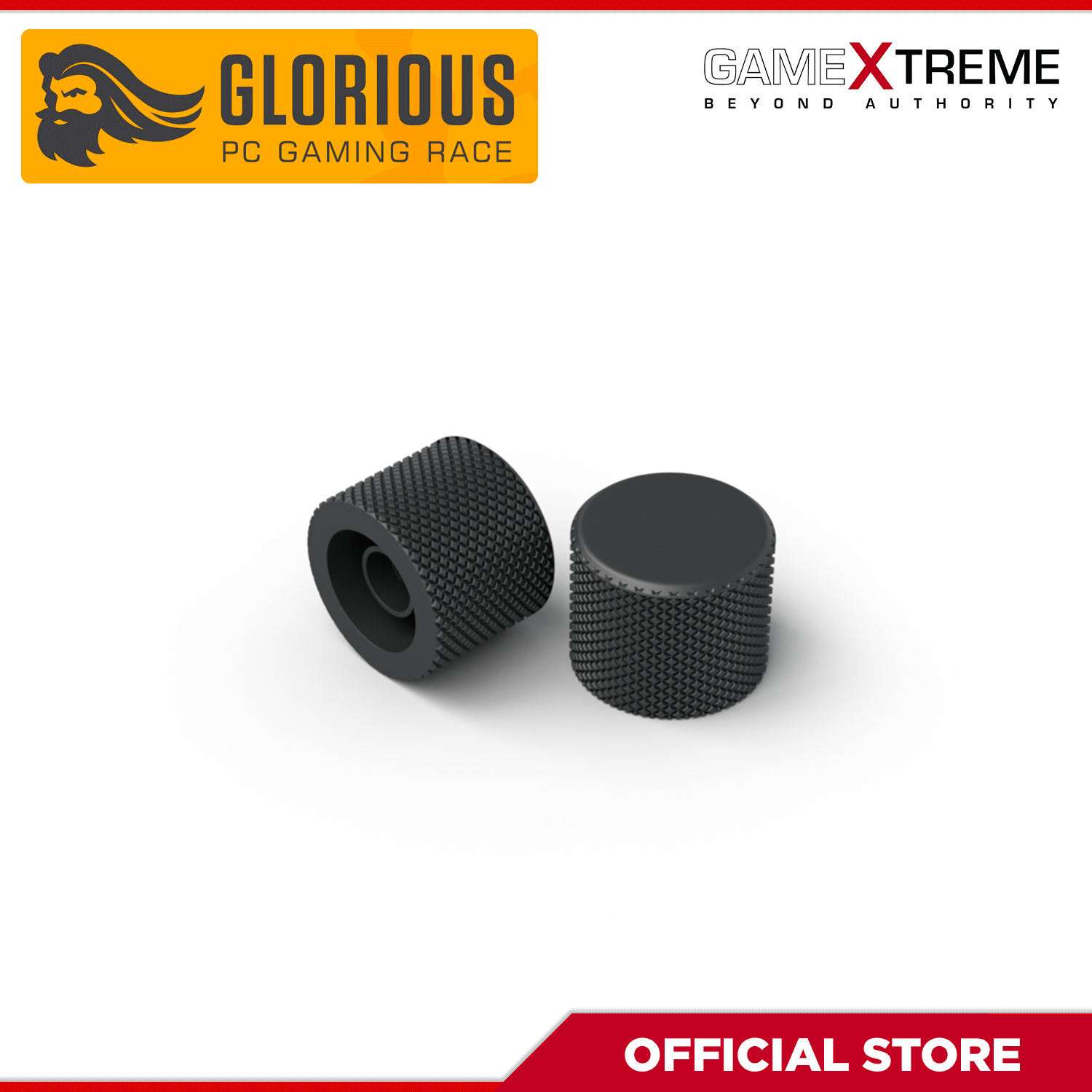 Glorious Rotary Knob for GMMK Pro Black | Lazada PH