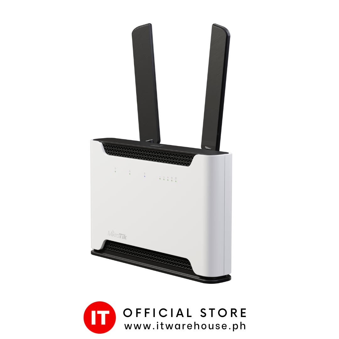 MikroTik Chateau 5G – Dual band & Dual chain home router / AP with ...