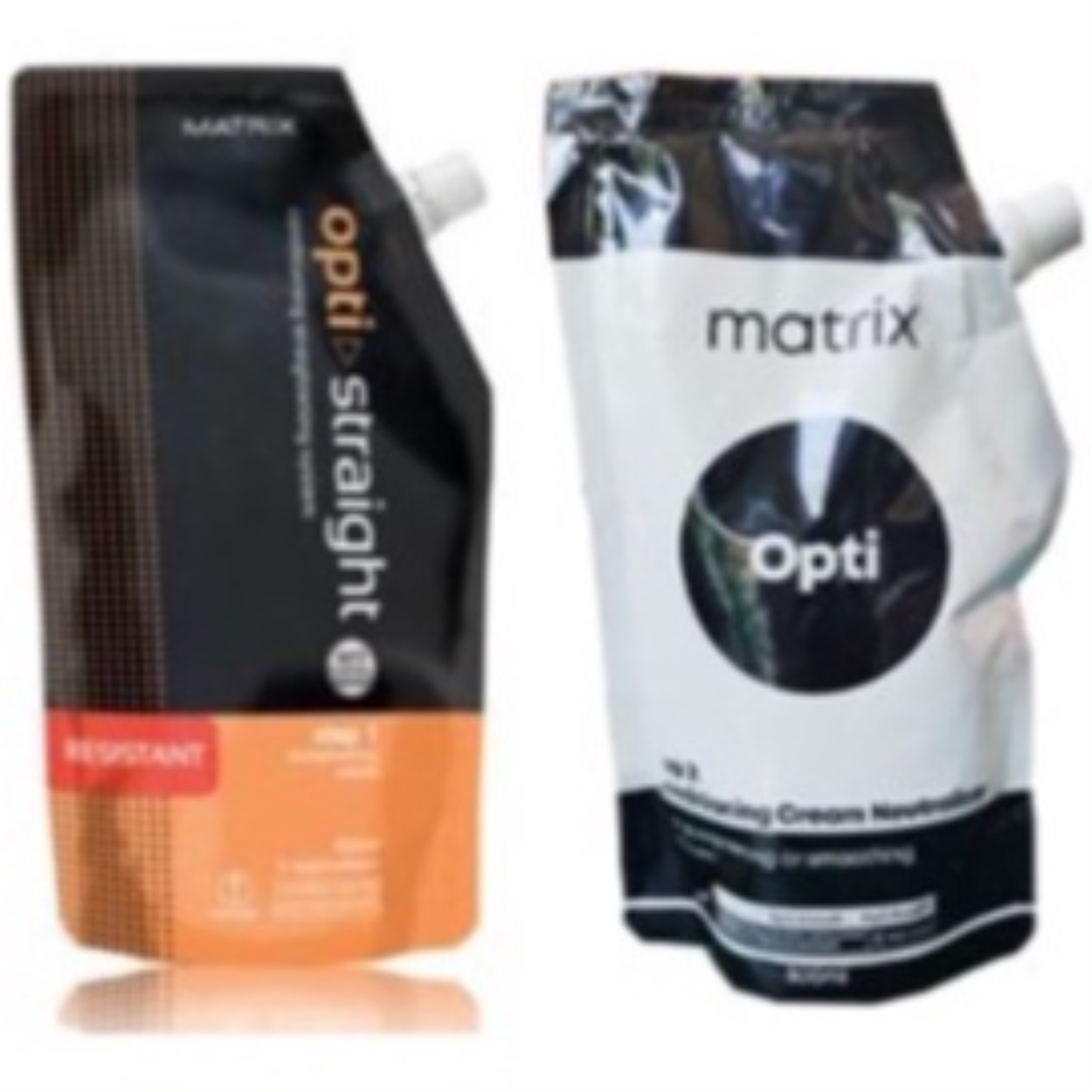 Opti Straight CONDITIONING CREAM SET 500ml by Matrix | Lazada PH