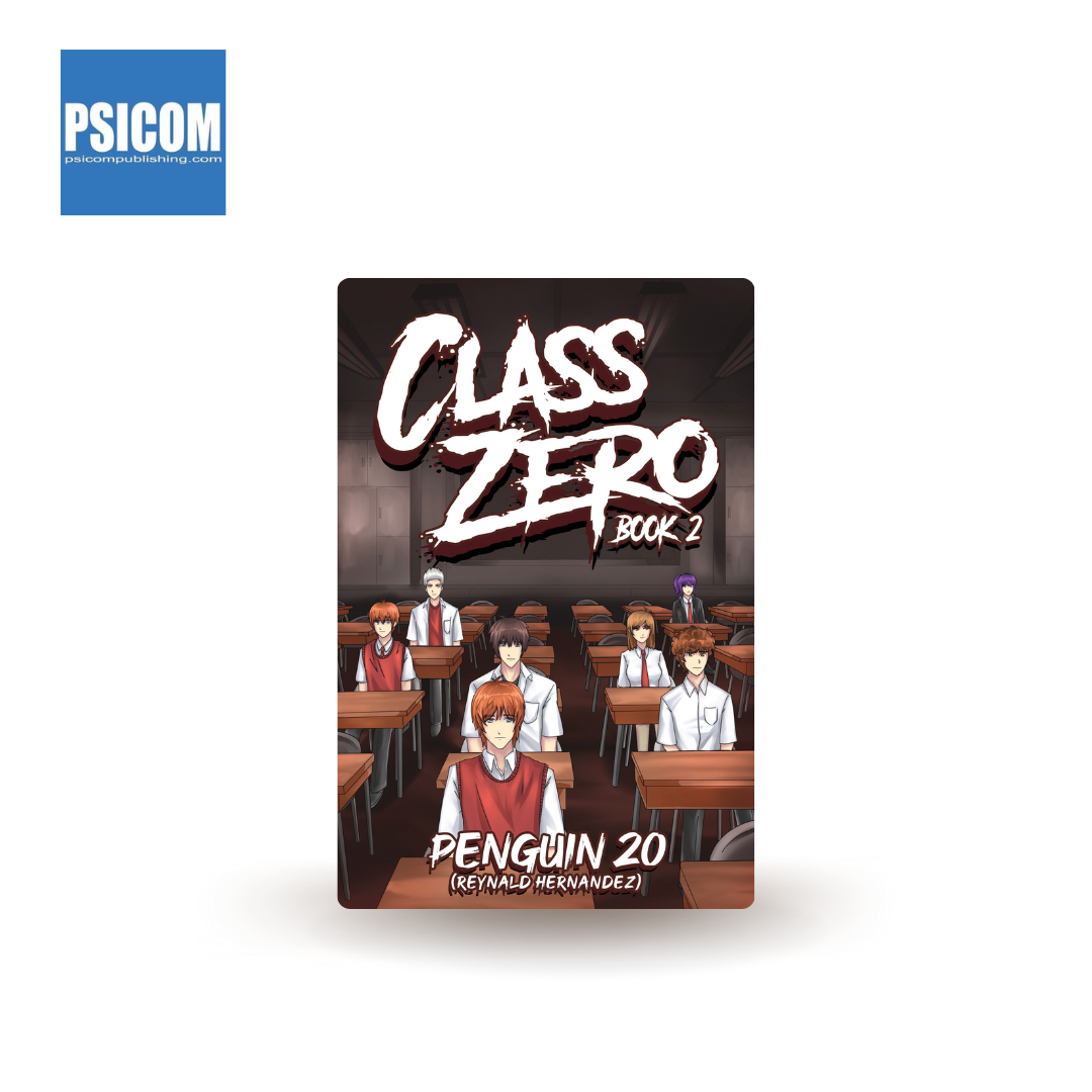 Psicom - Class Zero Book 2 by Penguin20 | Lazada PH