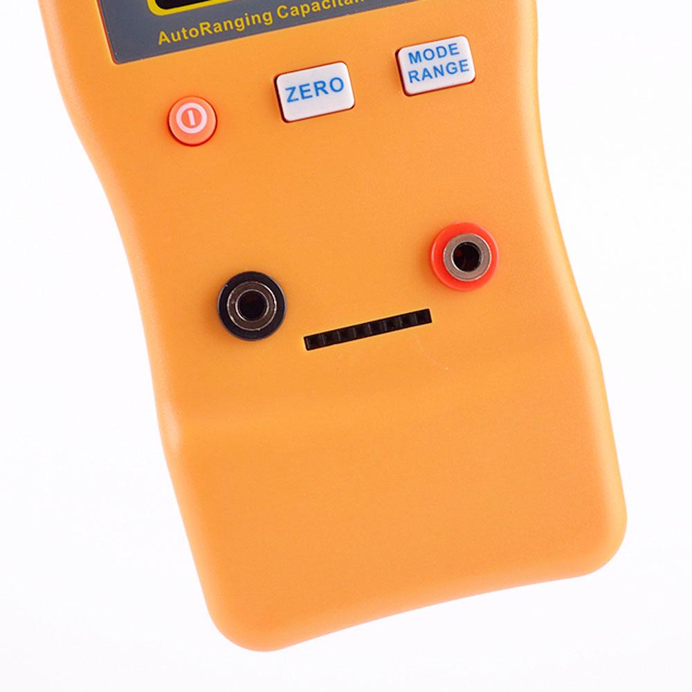 M6013 ESR เครื่องวัดความแม่นยำสูง Capacitor Meter มืออาชีพในการวัดค่า ...