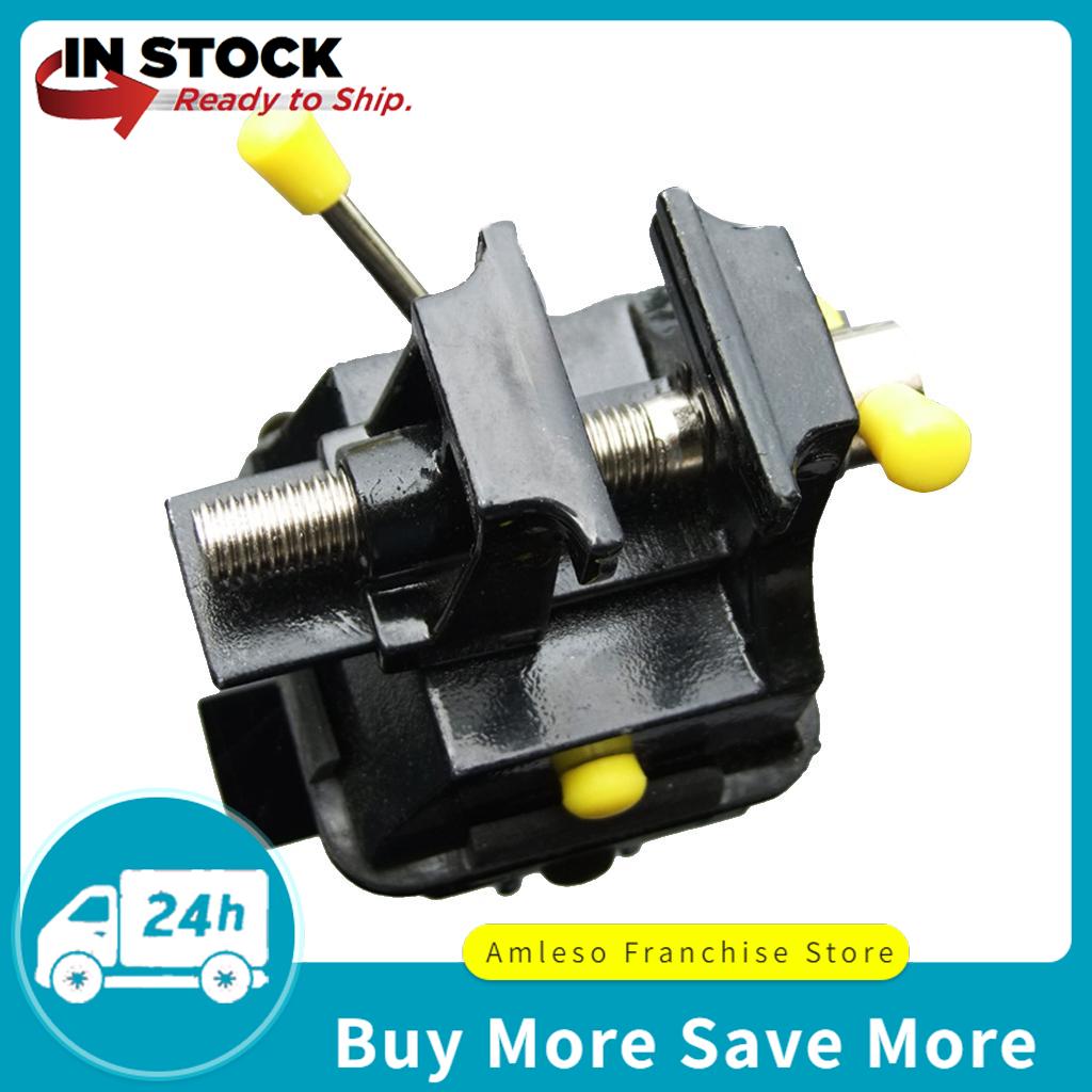 LazaraLives 40mm Heavy Duty Mini Work Bench Vice Vise Clamp Engineer ...