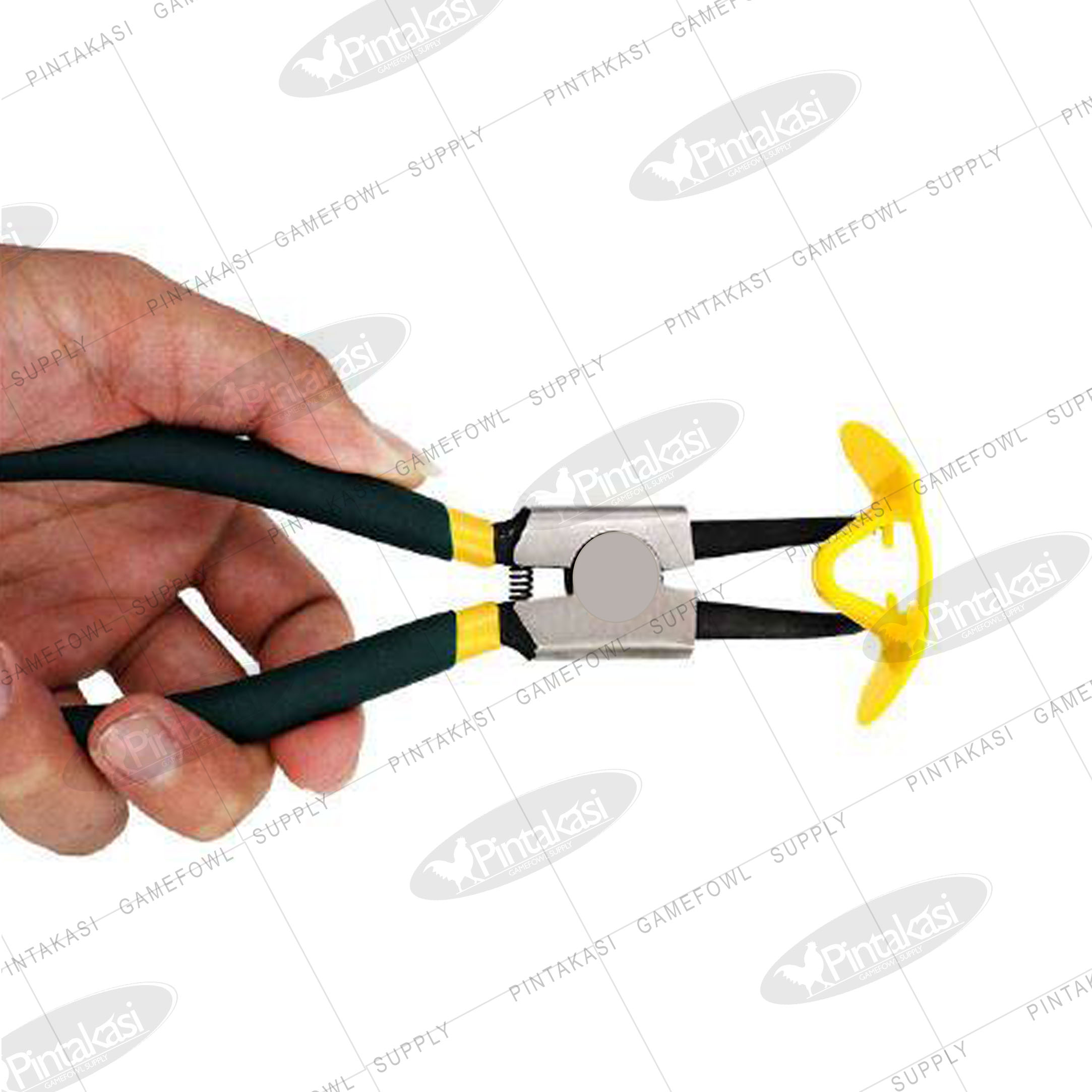 PINTAKASI BRAND Gamefowl Rooster Blinders Plier : Sabong : Avoid ...