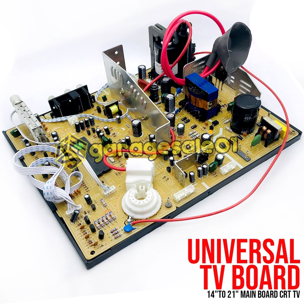 UNIVERSAL TV BOARD 14 -21 MAIN BOARD CRT TV | Lazada PH