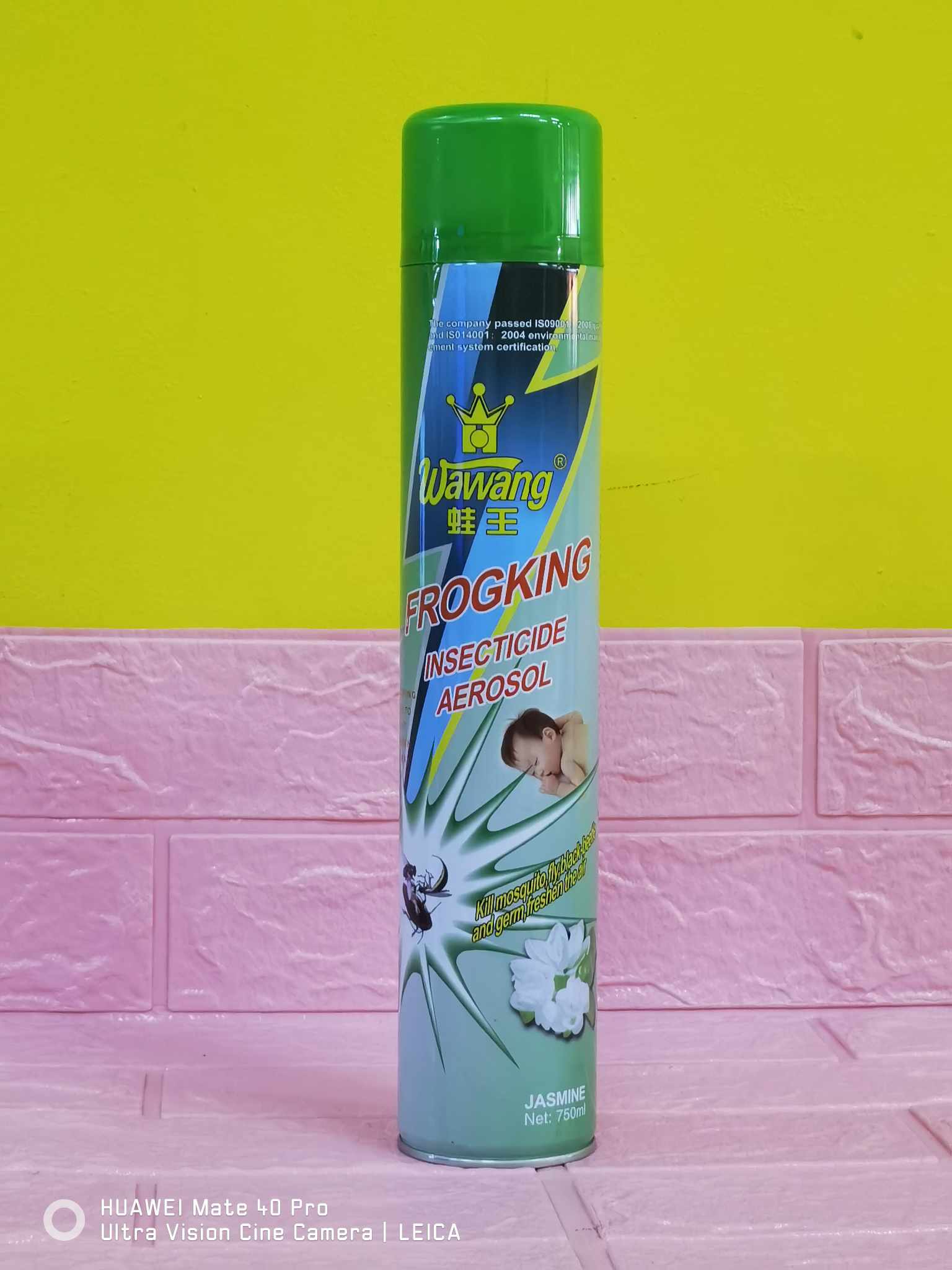 WAWANG FROGKING - Insecticide Aerosol (1box 24pcs 66 pesos retail price 78 pesos) | Lazada PH