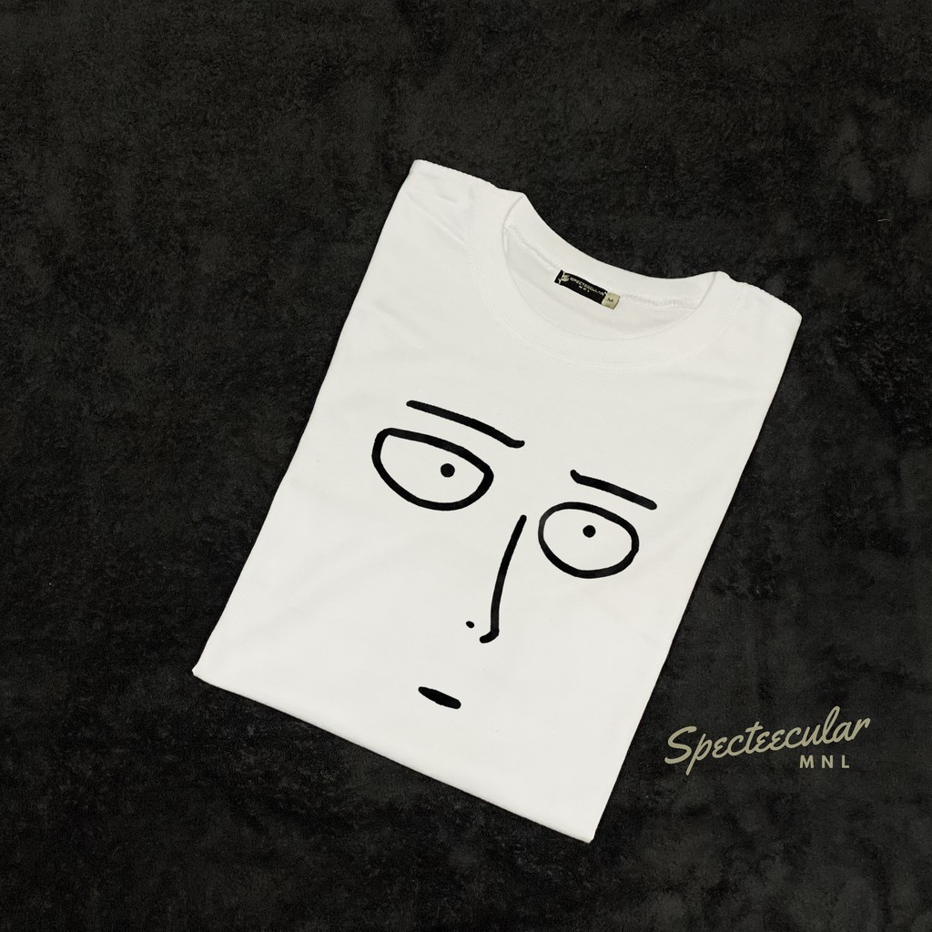 T shirt/ONE PUNCH MAN Manga Tshirts | Anime | Saitama | Specteecular ...