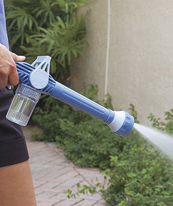 Water Jet Cannon Multi Function Water High Pressure Power Spray for ...