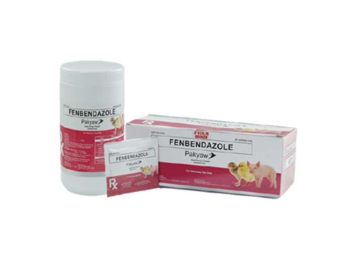 Pakyaw Powder | FENBENDAZOLE | Lazada PH