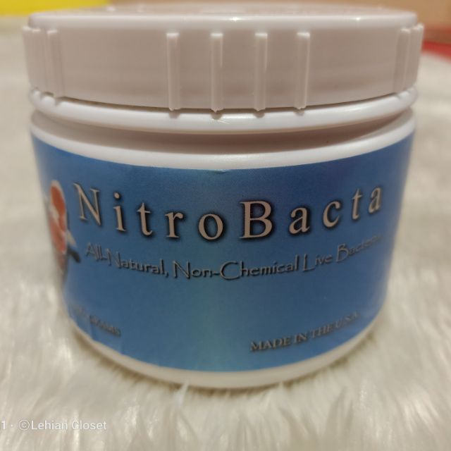 Nitrobacta 10 grams. | Lazada PH