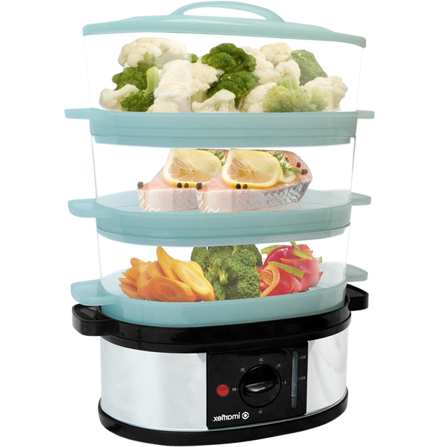 Imarflex Electric Food Steamer Multi-purpose 9L IST-3000S | Lazada PH