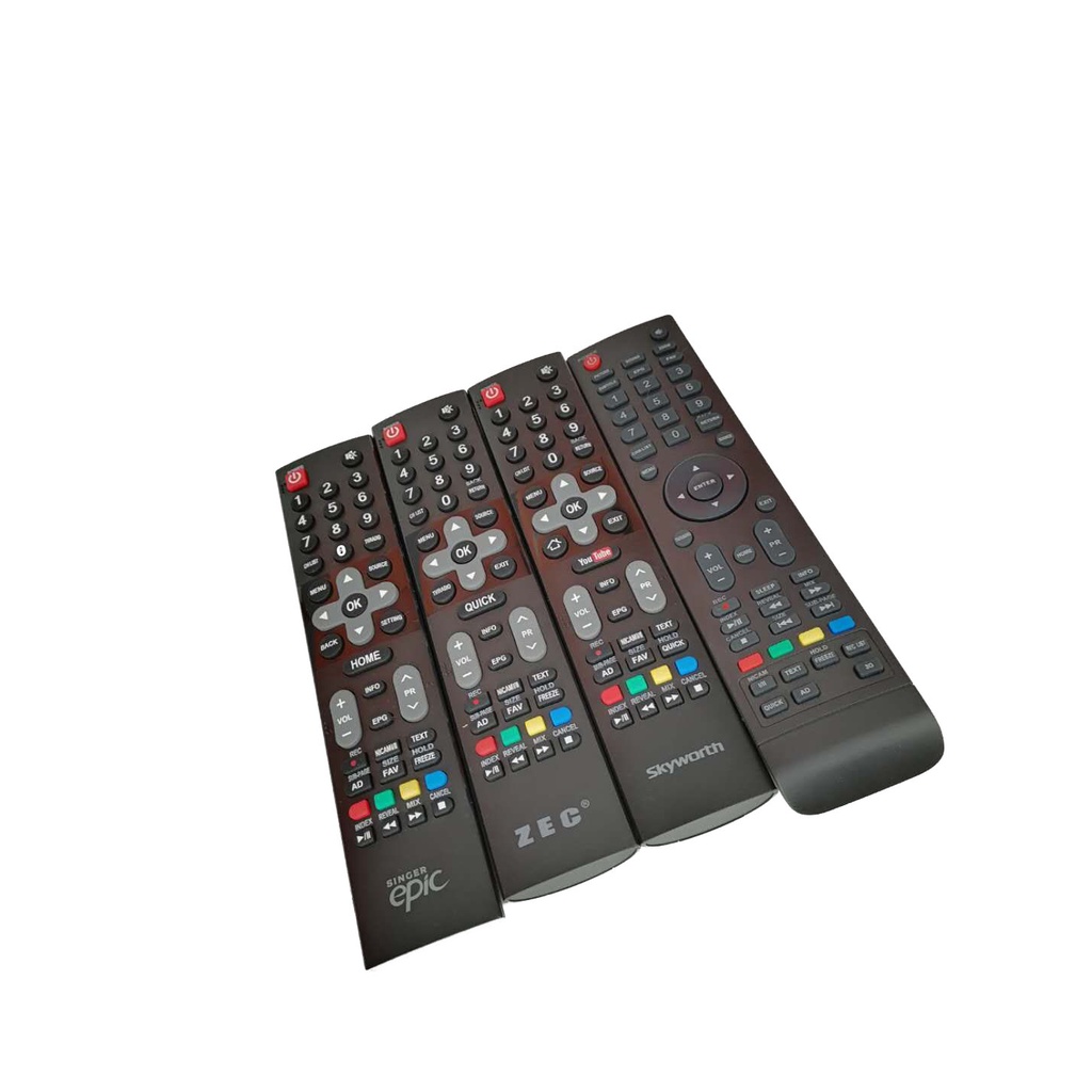 COOCAA Remote for skyworth Smart TV all COOCAA skyworth tv Remote ...