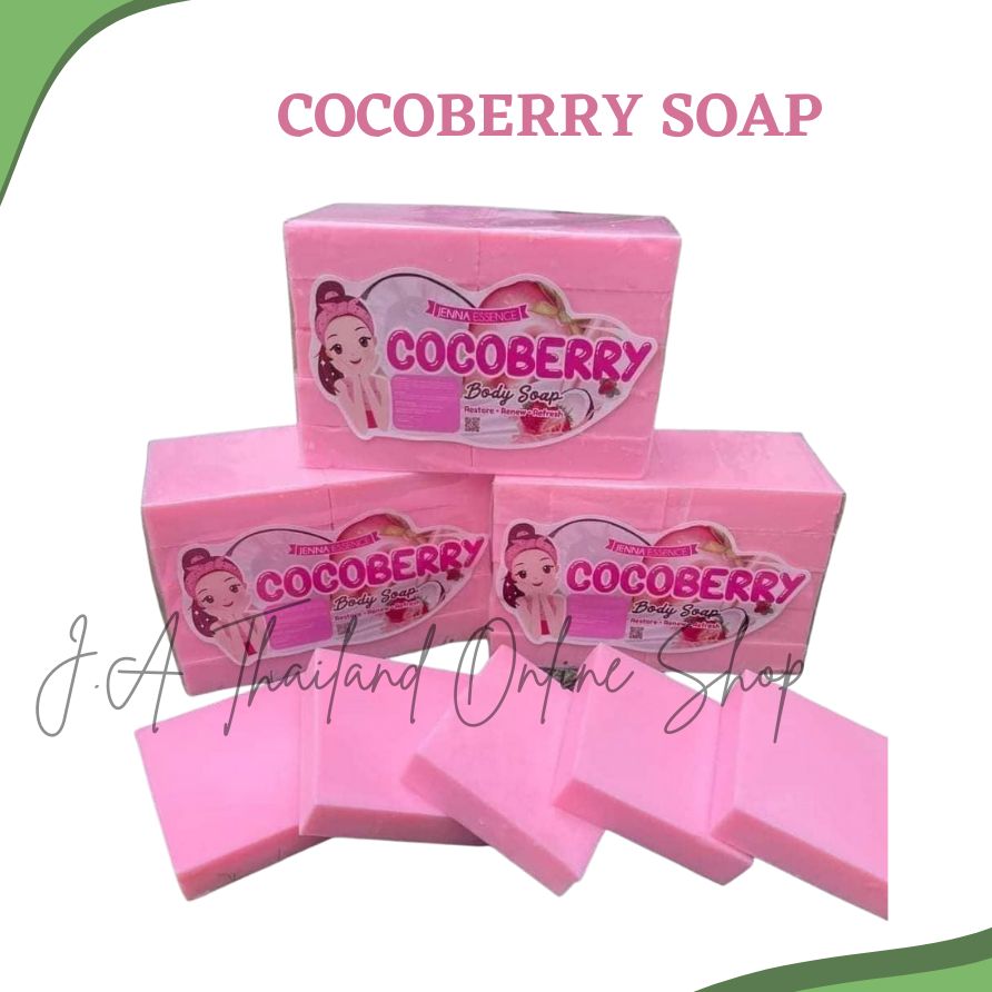 Cocoberry Soap Whitening Soap Retail | Lazada PH