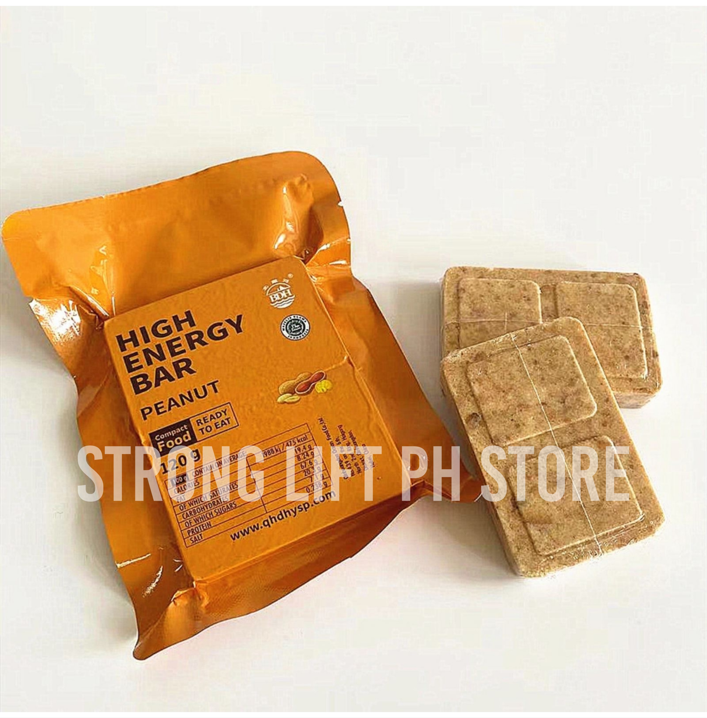 High Energy Biscuits Emergency Food (MRE, SURVIVAL, FIRST AID RATION ...