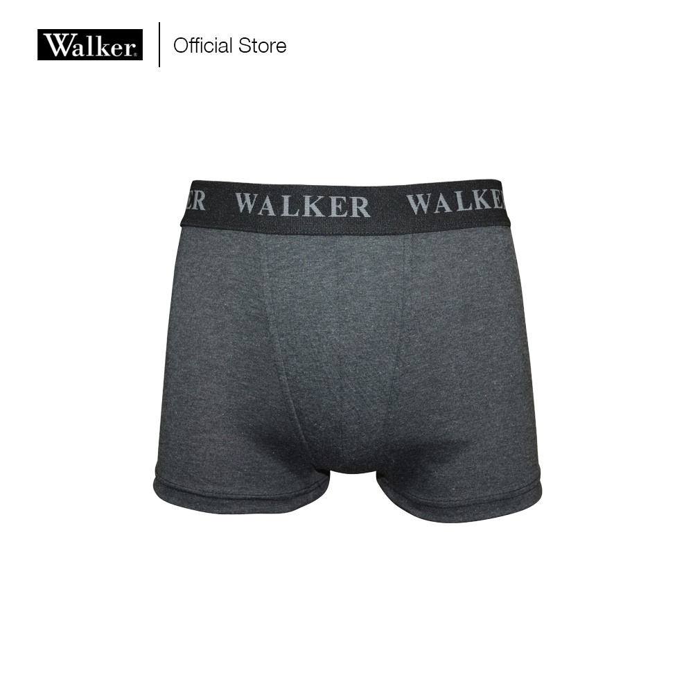 Walker Organic Cotton USA Men Comfort Kinetic Regular Cut Boxer Brief ...