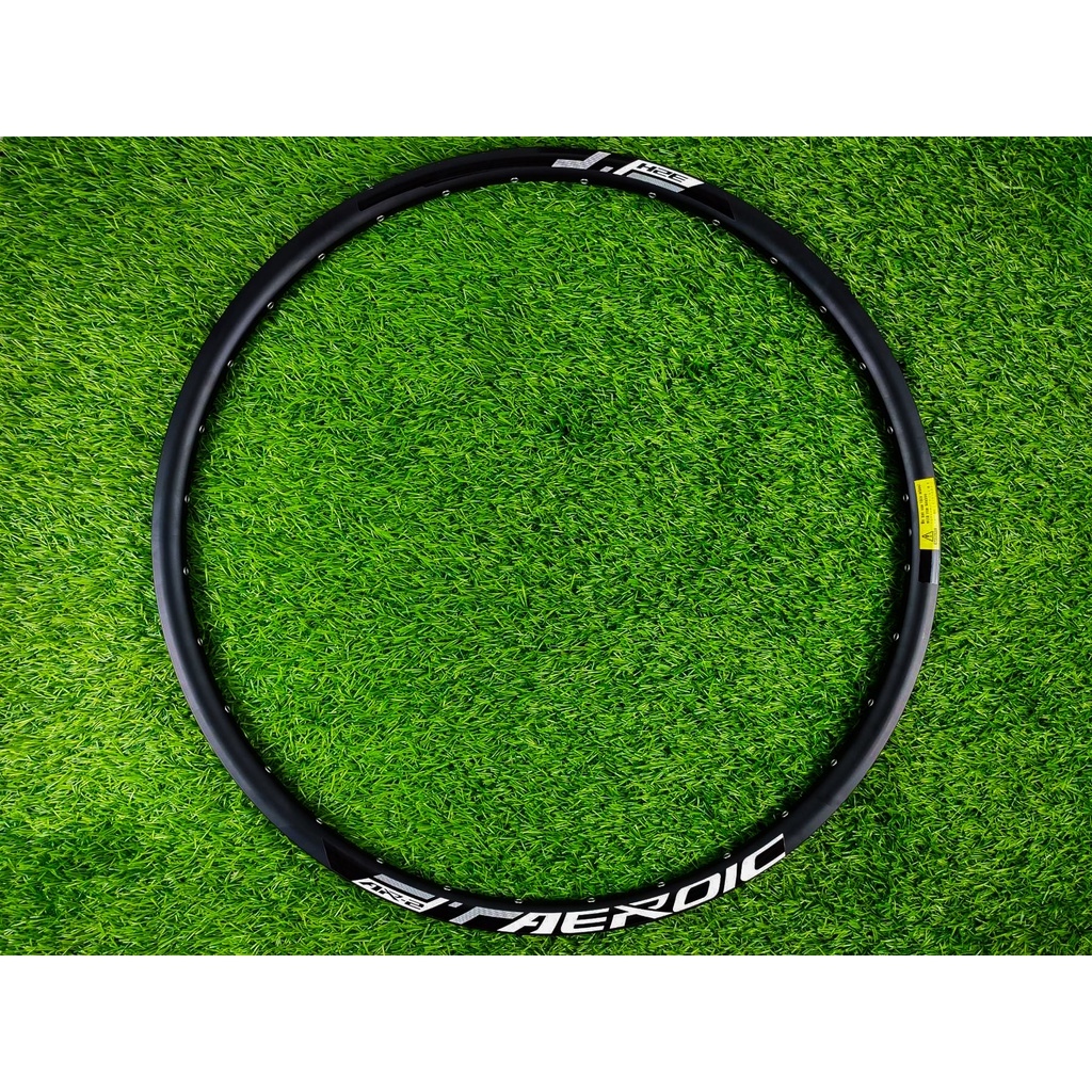 2PCS AEROIC AR2 AR6 Alloy Double Wall Bicycle Rim 27.5 29 32H Mountain ...
