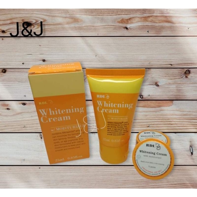 Skin care product-X RDL Sunblock and RDL Whitening Cream with ...