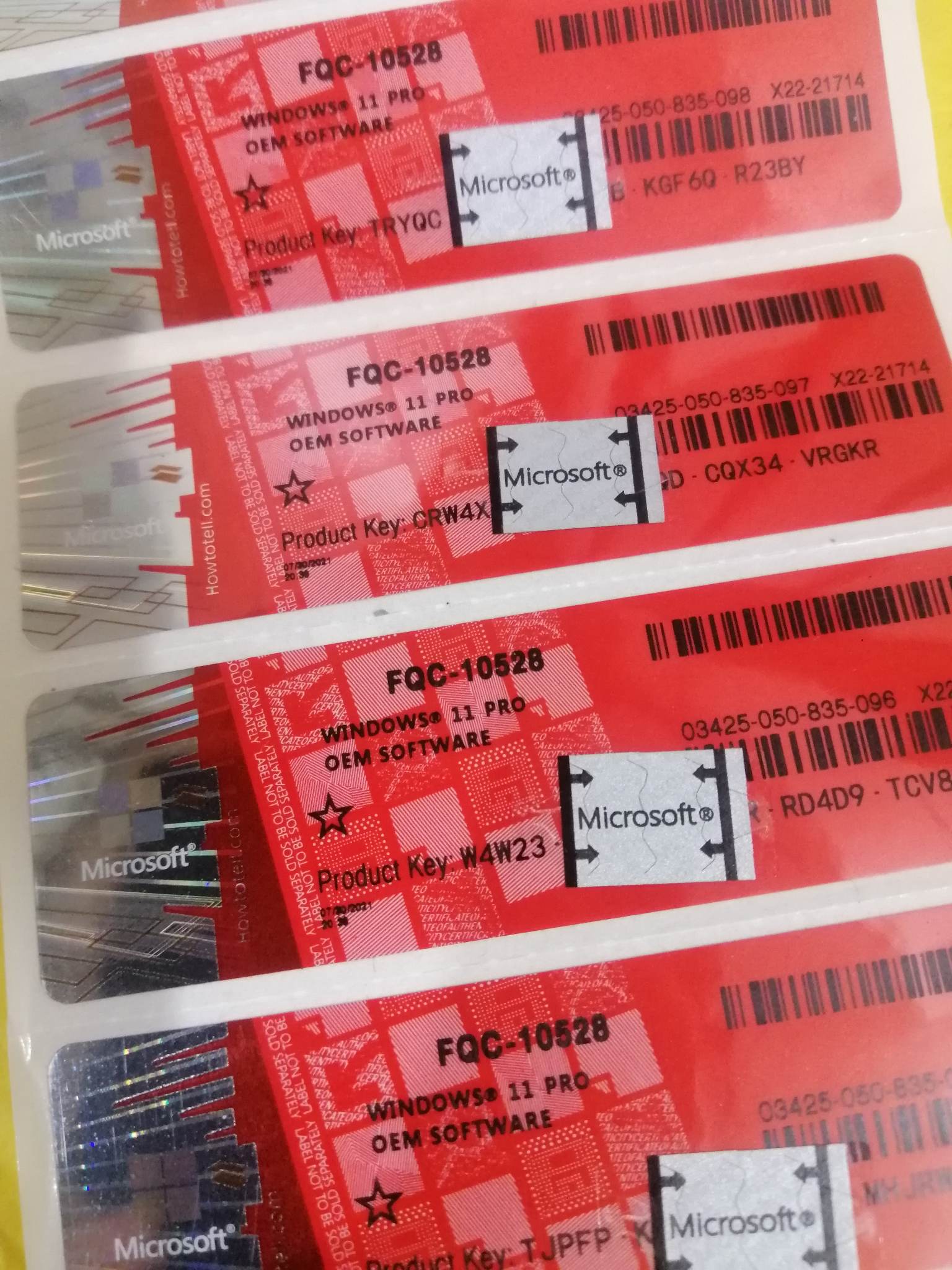 Windows 11 PRO Sticker | Lazada PH