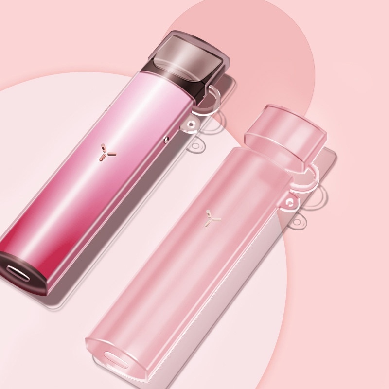 Ready Stock Yooz vape case transparent lanyard case series Zero 2 ...