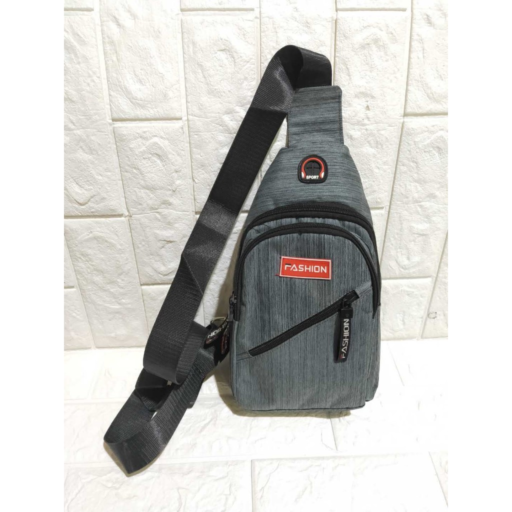 COD - CHEST CROSS BODY BAG - FOR MEN - 1 PIECE FOR 169 PESOS ONLY ...