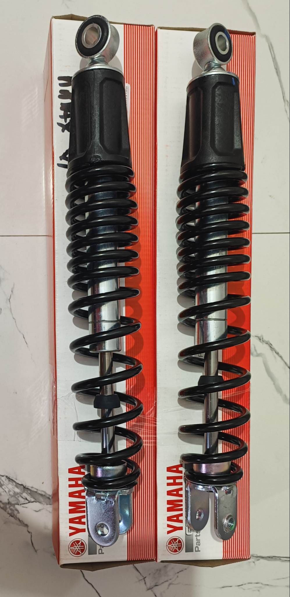 YAMAHA SHOCK ABSORBER ASSY, REAR - NMAX V1 335MM/ NMAX V2 305MM | Lazada PH