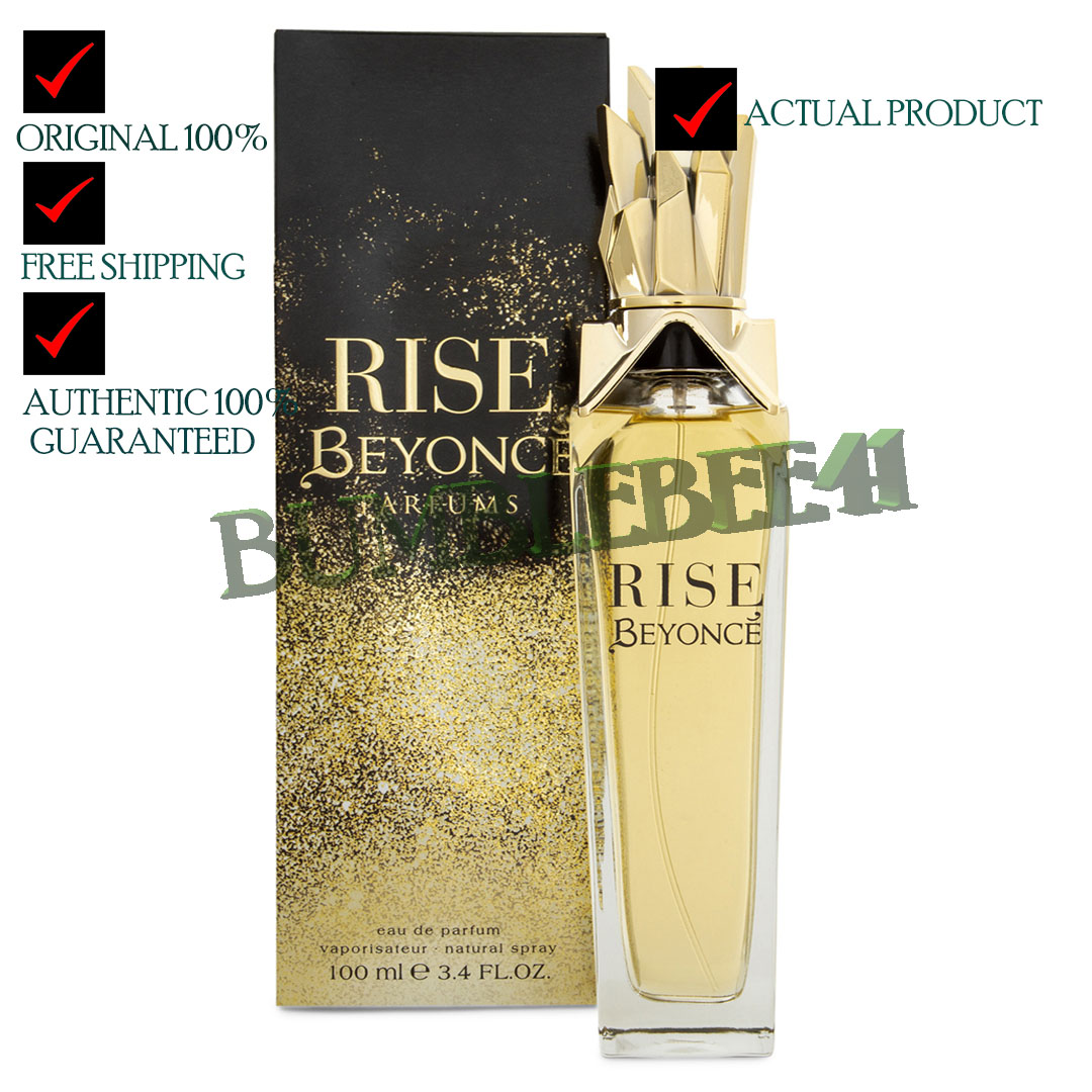 Rise Beyonce for women EDP by BEYONCE | Lazada PH