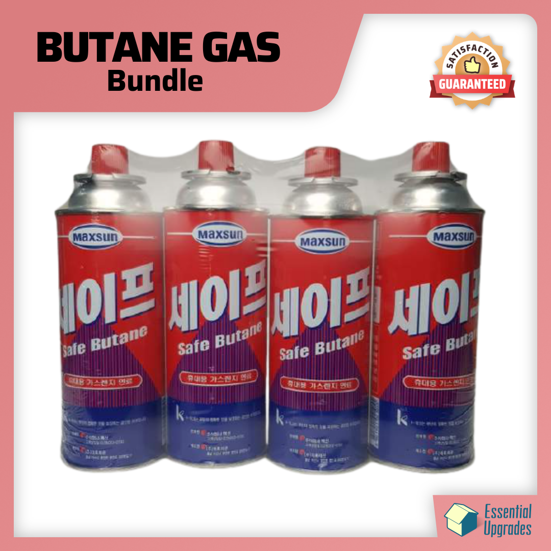 Butane Gas Korean Maxsun Butane Gas Safe Butane 220g l Fuel for ...
