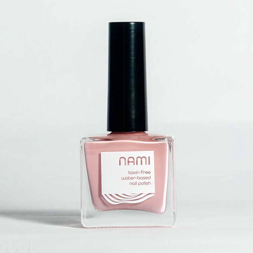 NAMI Natural Nail Polish - Happier Than Ever | Lazada PH